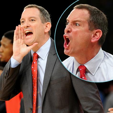Fired Rutgers Coach Who Cursed, Hit Player Has New Job Coaching 11-Year ...