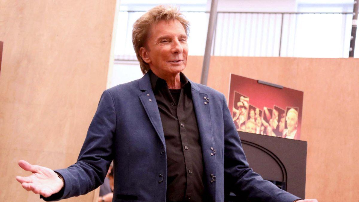 EXCLUSIVE: Barry Manilow Fans Heartbroken Over Cancer Battle Update
