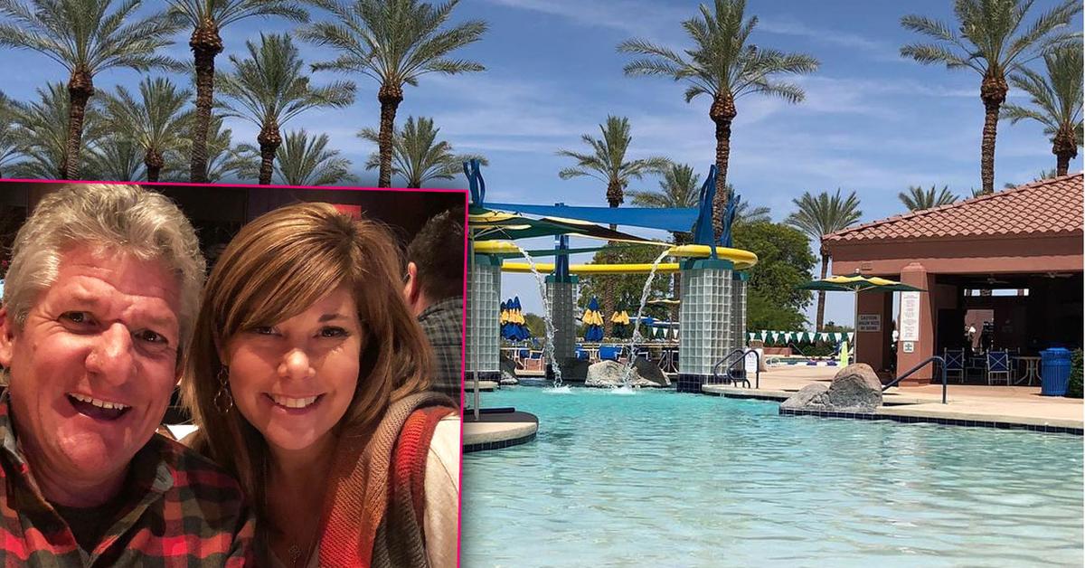 End Of 'Little People, Big World?' Matt Roloff & Girlfriend Caryn Leave ...