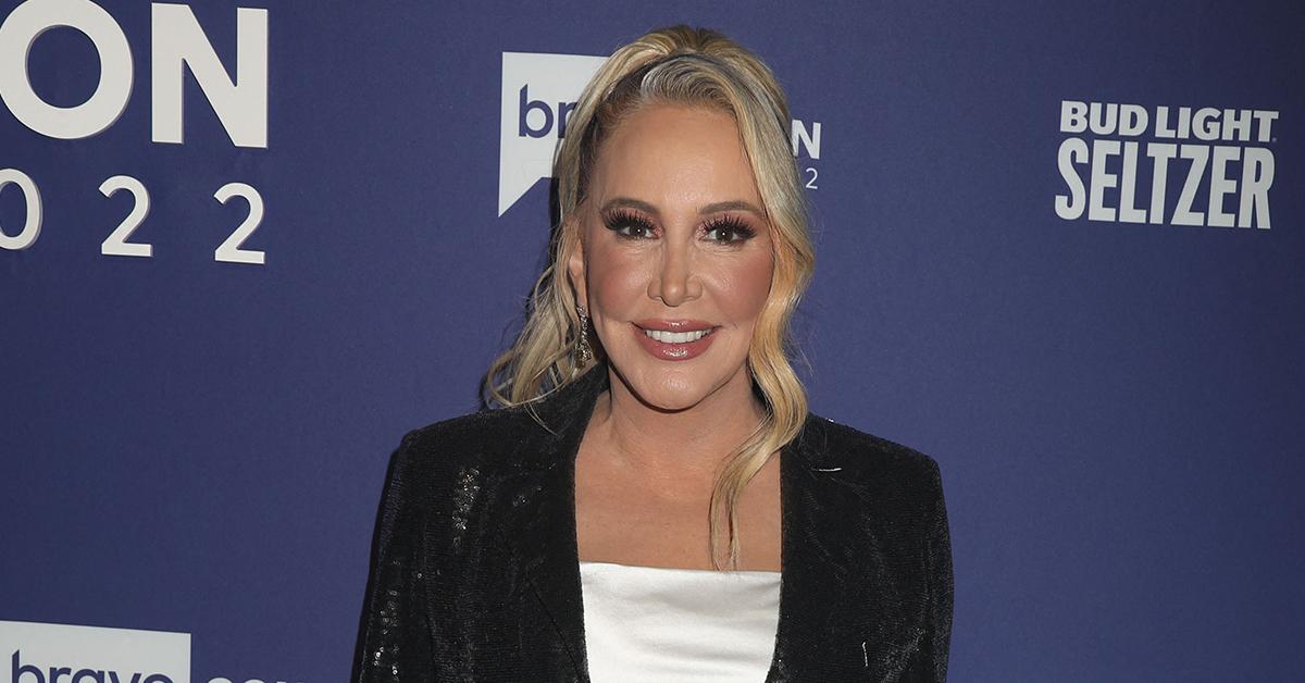Shannon Beador Allegedly Broke Her Arm in DUI Incident: Sources
