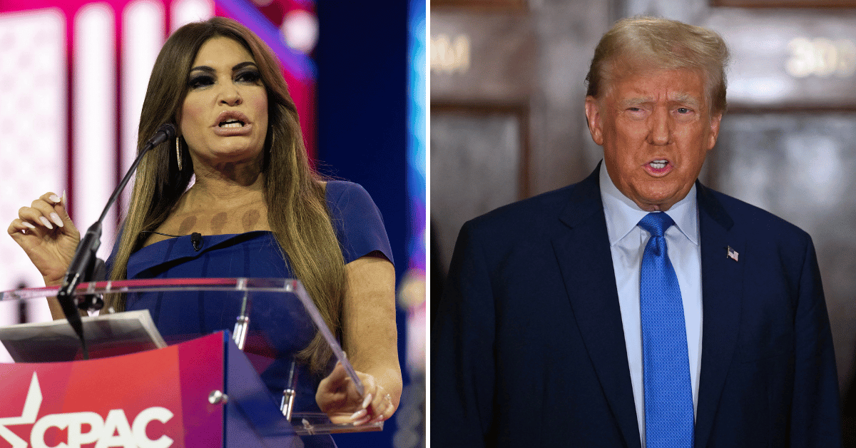 Kimberly Guilfoyle Brands RNC 'Traitorous' For Being 'Disloyal' to ...