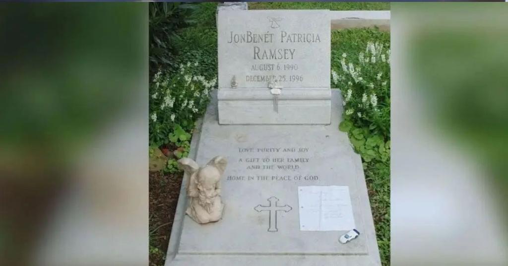 JonBenét Ramsey's Dad Reveals Why 'Compelling' Suspect Was 'Dropped'