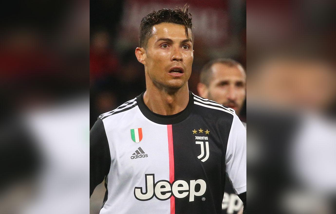 Cristiano Ronaldo's Rape Accuser Demands $56 Million From Soccer Star