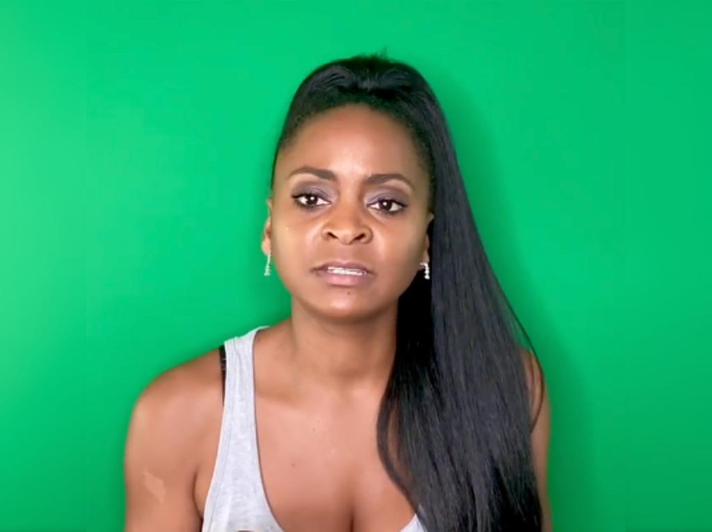 'Basketball Wives' Star Royce Reed Is Released From Jail