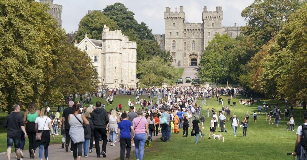 Exclusive Photos: Queen Elizabeth’s ‘Ghost’ Captured On Camera