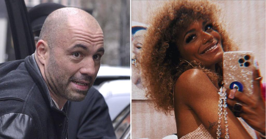 Joe Rogan's Biracial Adopted Daughter Quit Social Media Weeks Before N ...