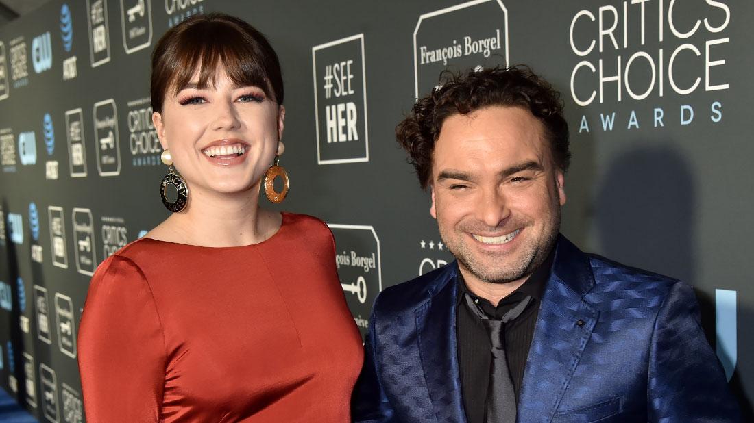 Johnny Galecki, 44, Expecting First Child With Girlfriend, 21