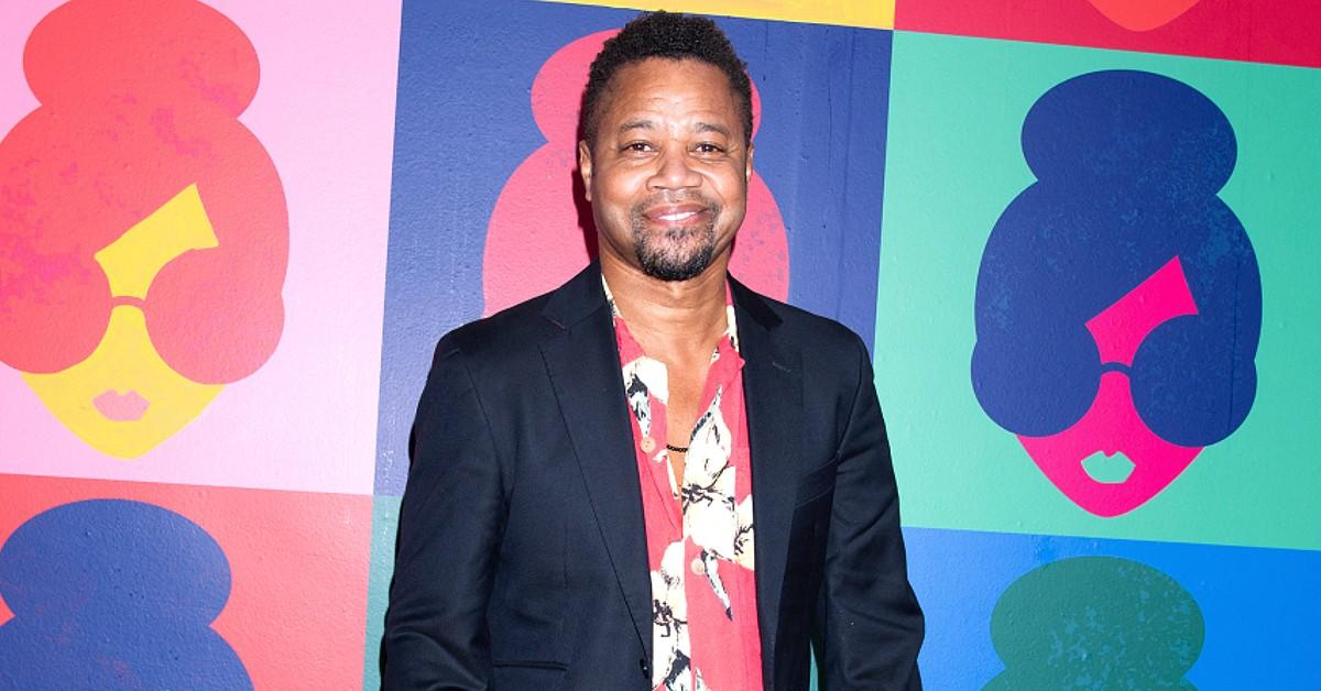 Cuba Gooding Jr's Assault Accusers Struggle to Serve Jet-Setting Actor ...
