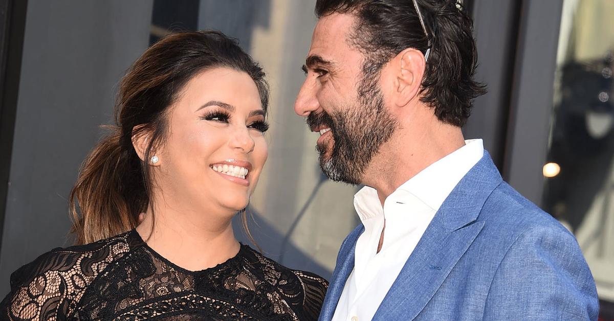 Eva Longoria Gives Birth To Baby Boy — See The Photos
