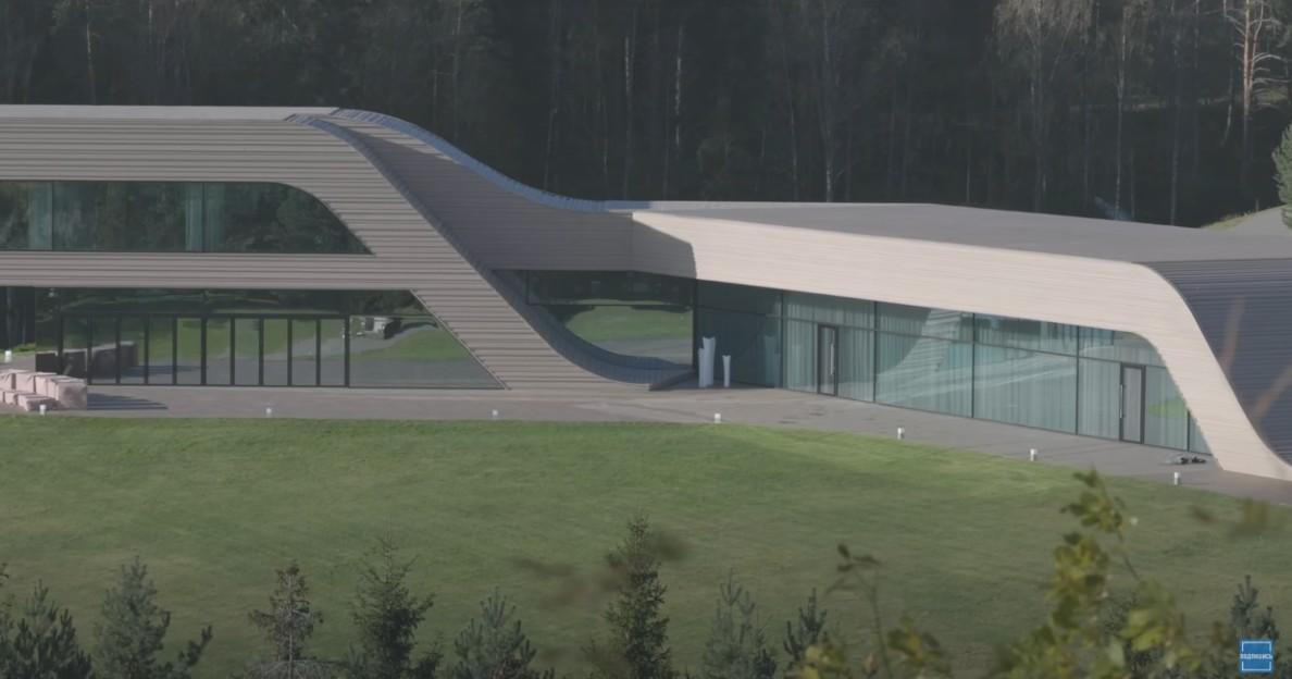 Vladimir Putin Relaxes at Secret Luxury Estate Near Finnish Border