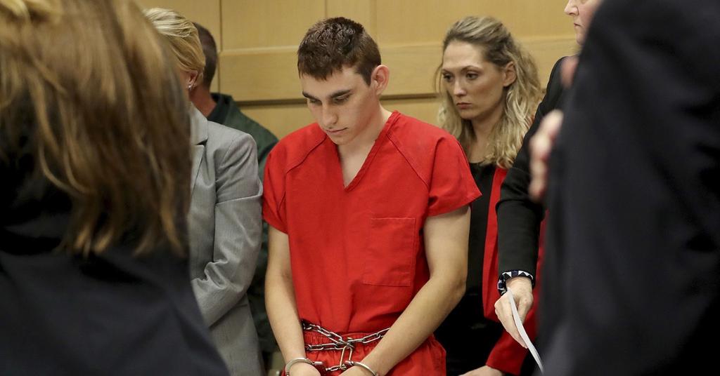 Jury Recommends Parkland Shooter Nikolas Cruz Spend Life In Prison