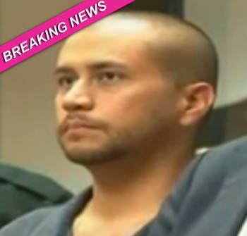 George Zimmerman's Attorney Claims His Client Is 'Indigent' & 'Broke'