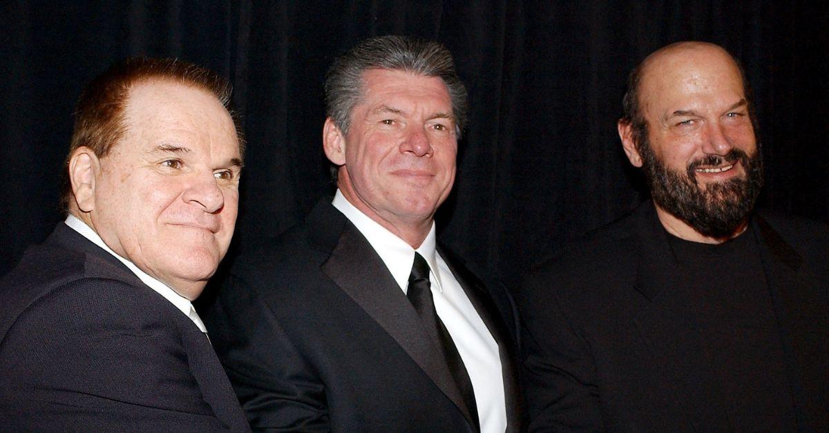 Vince McMahon Under Federal Investigation Over Sex-trafficking Allegations Vince McMahon Under Federal Investigation Over Sex-trafficking Allegations
