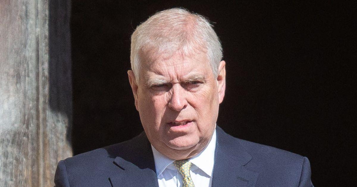 Prince Andrew Ending Travel Ban After FBI Closes Probe Into Epstein Links