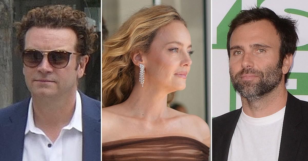 Danny Who? Jailed Actor's Ex-Wife Bijou 'Enjoying' Life With New BF