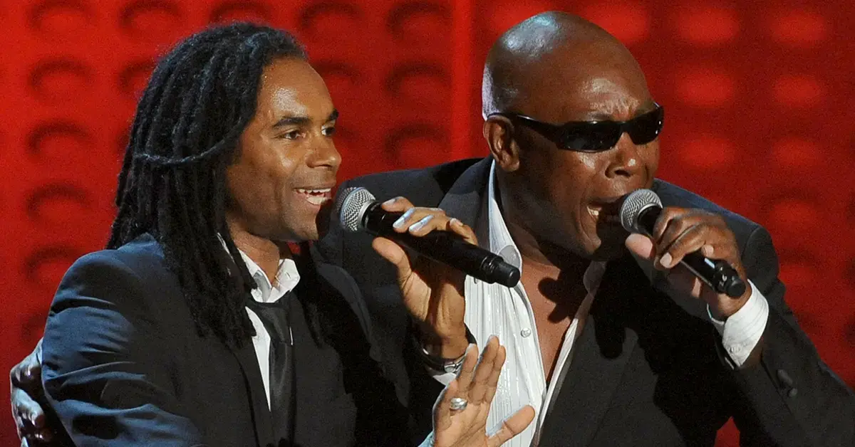 Milli Vanilli's Fab Morvan Fighting Estranged Wife Over Spousal Support ...