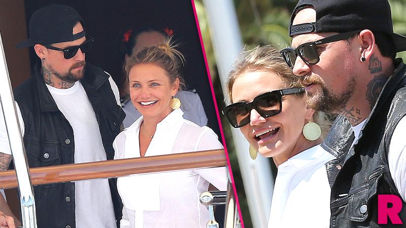 Cameron Diaz & Benji Madden Are Engaged! But Not Everyone’s Thrilled