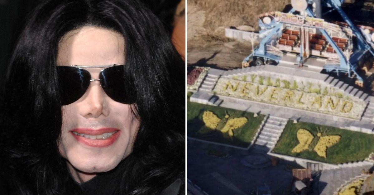 RADAR Exposes Neverland: Hidden Lairs, Rigged Clocks And Abuse Claims
