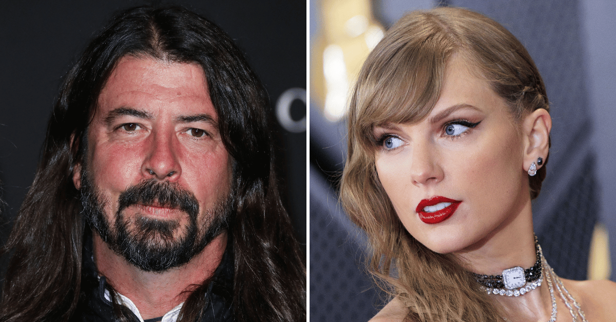Dave Grohl Slammed by Swifties Over Cheating Scandal After Lip Sync Dig