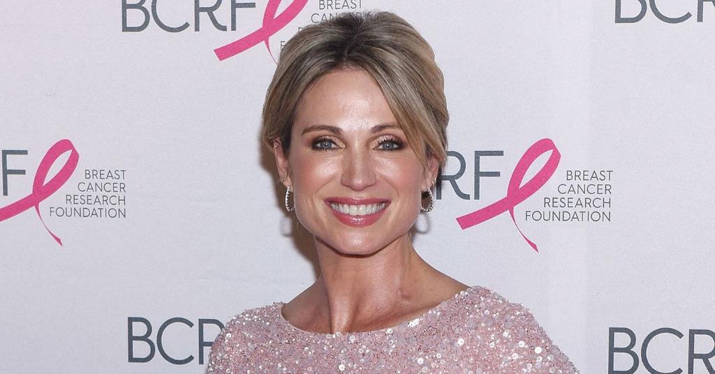 Amy Robach and T.J. Holmes Fear Sara Haines Will Be Fired From 'The View'