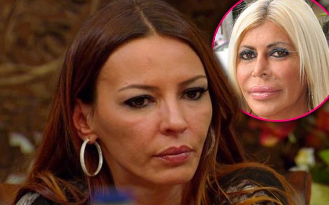Drita's Heartache: D'Avanzo 'Freaking Out' Over 'Mob Wives' Costar Big ...