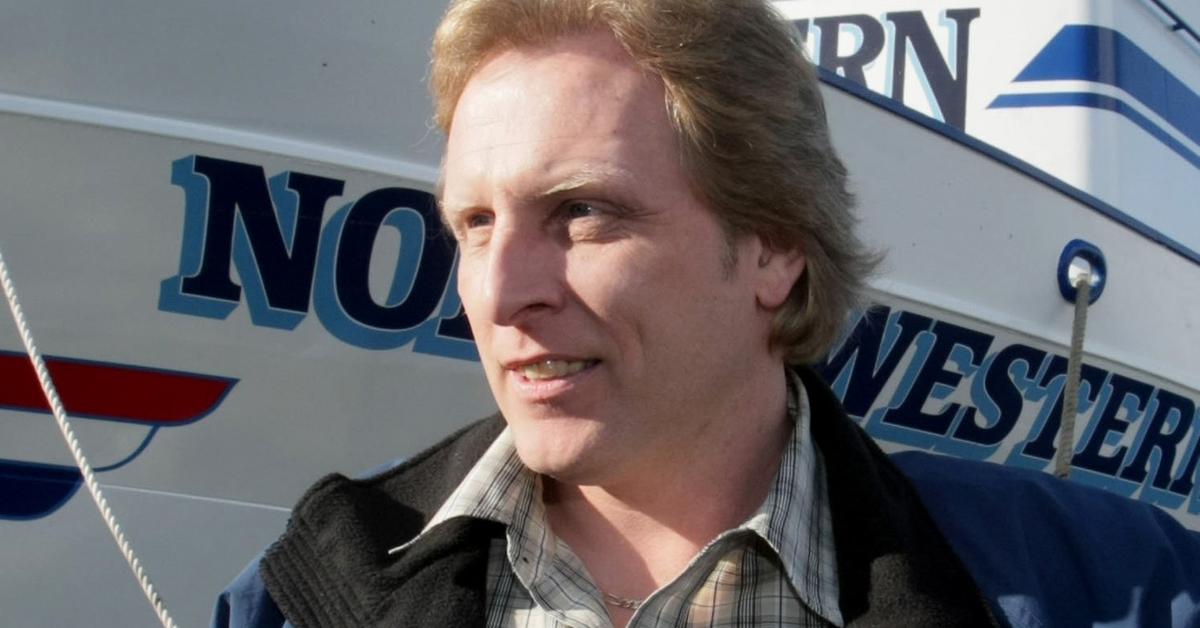 Deadliest Catch Star Sig Hansen Pleads Guilty To Misdemeanor Assault