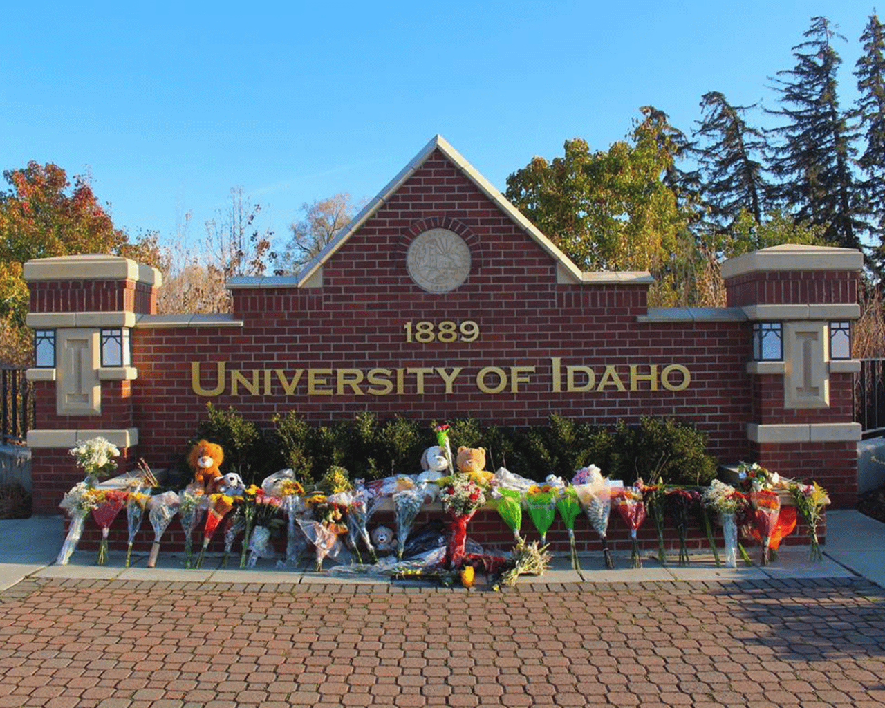 University Of Idaho Murder Scene: Photos Show Red Solo Cups & Cereal ...