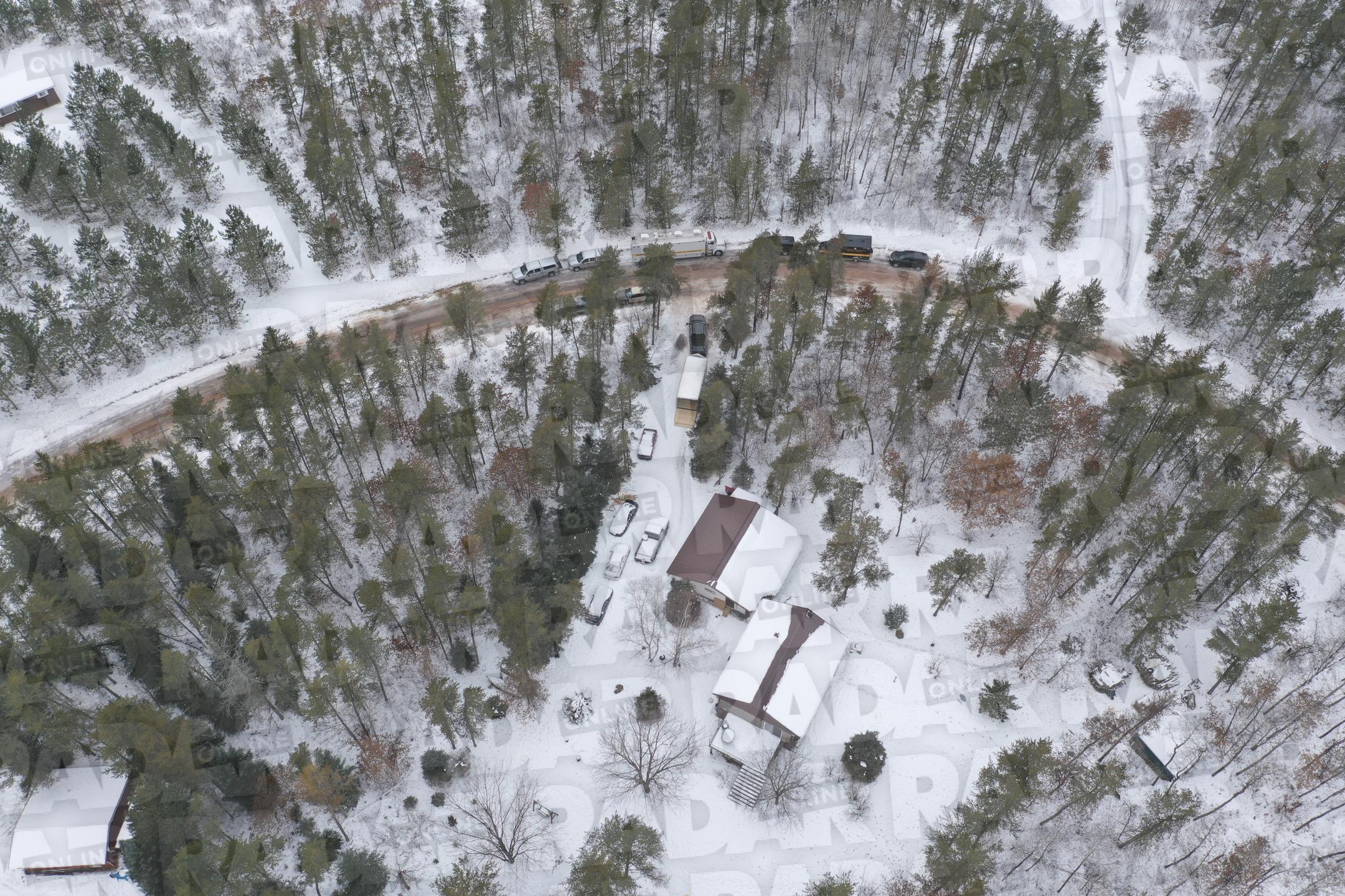 Isolated Wisconsin Home Where Jayme Closs Held Captive