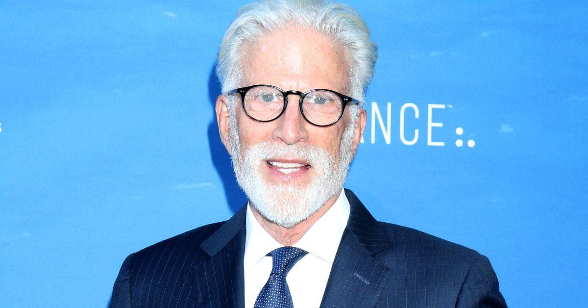 Cheers Legend Ted Danson Wants To Work Until He Drops And He's Still ...