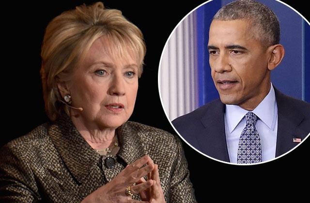 Hillary Clinton Apologized To President Obama After Election Loss