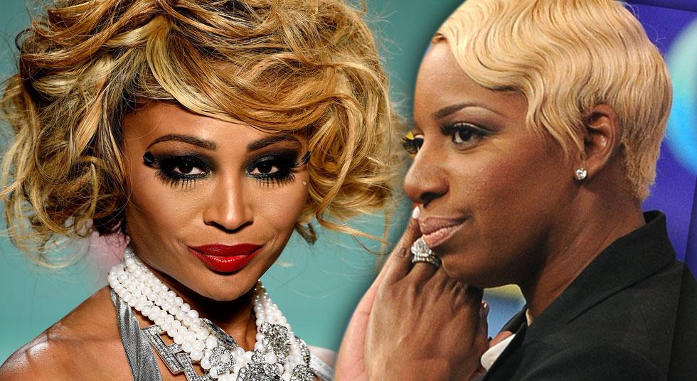Cynthia Bailey: Stop Worrying About Me NeNe Leakes, Find ‘A Decent Wig ...