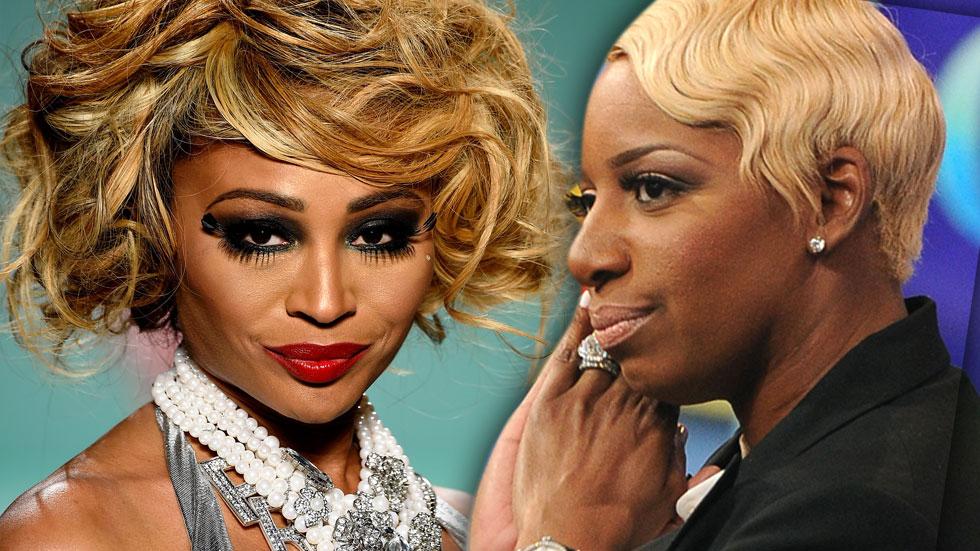 Cynthia Bailey: Stop Worrying About Me NeNe Leakes, Find ‘A Decent Wig ...