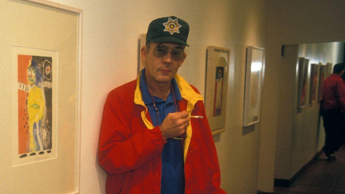 Hunter S. Thompson Death Probe Reopened After Widow's Discovery