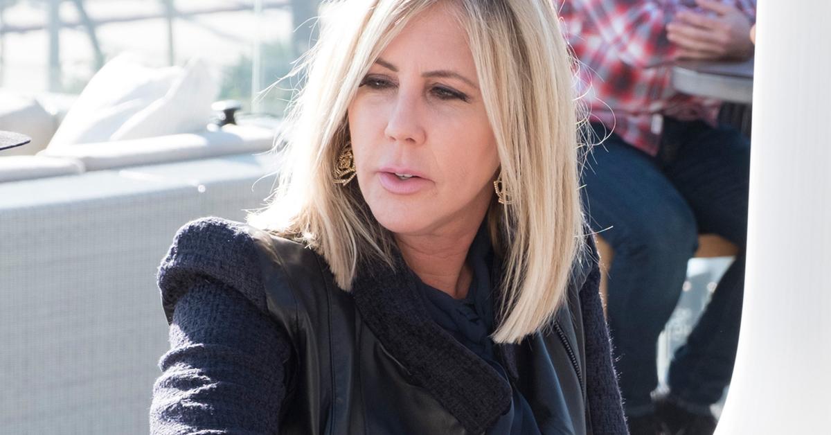 RHOC Star Vicki Gunvalson A Nightmare On Set Amid Demotion Talk