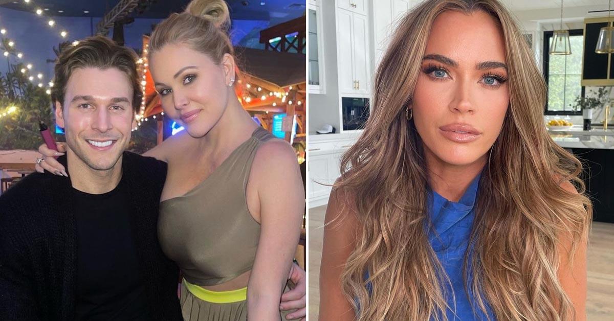 Shanna Moakler And Boyfriend Matthew Rondeau Appear To Have Split