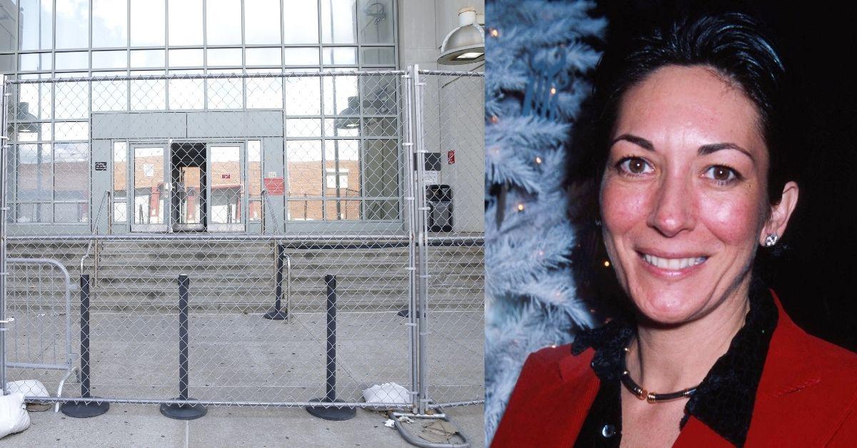 Epstein's Jailed Madam Ghislaine Maxwell Feared 'Starving to Death'