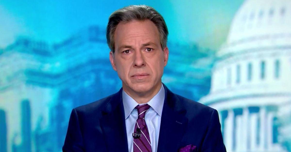 Jake Tapper 'Fighting to Land Job on Fox News' Amid Biden Chaos