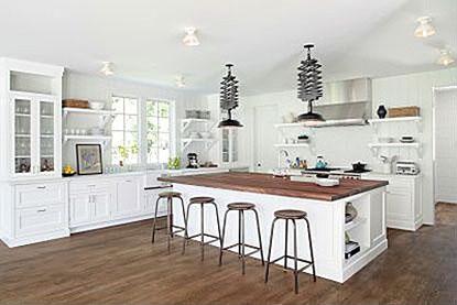 Molly Sims' New Hamptons Home