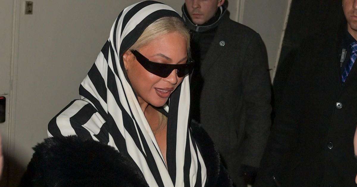 Beyoncé Sparks Fresh Skin Bleaching Accusations as Diva Recreates ...