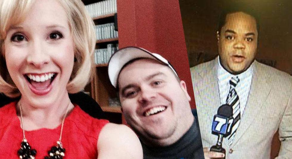 Shooting Suspect Vester Flanagan Turns Gun On Himself After On-Air ...