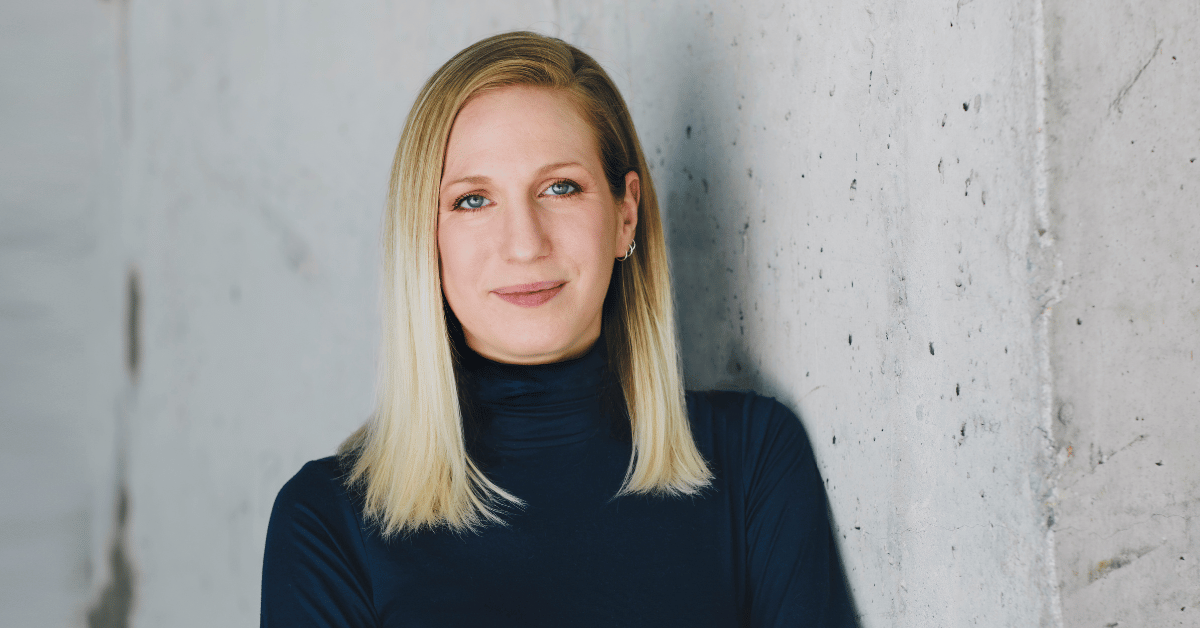 Producer, Laurence Gendron, Brings Balance and Passion to the Movie Set