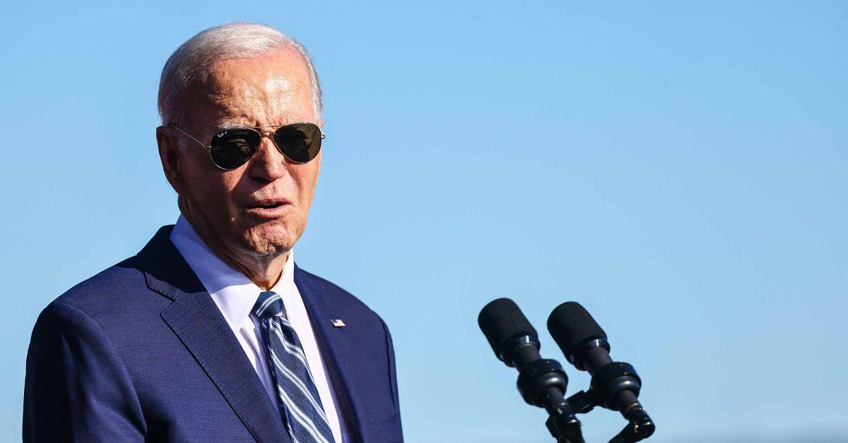 Rashida Tlaib Blames Joe Biden and Israel for Gaza Hospital Explosion