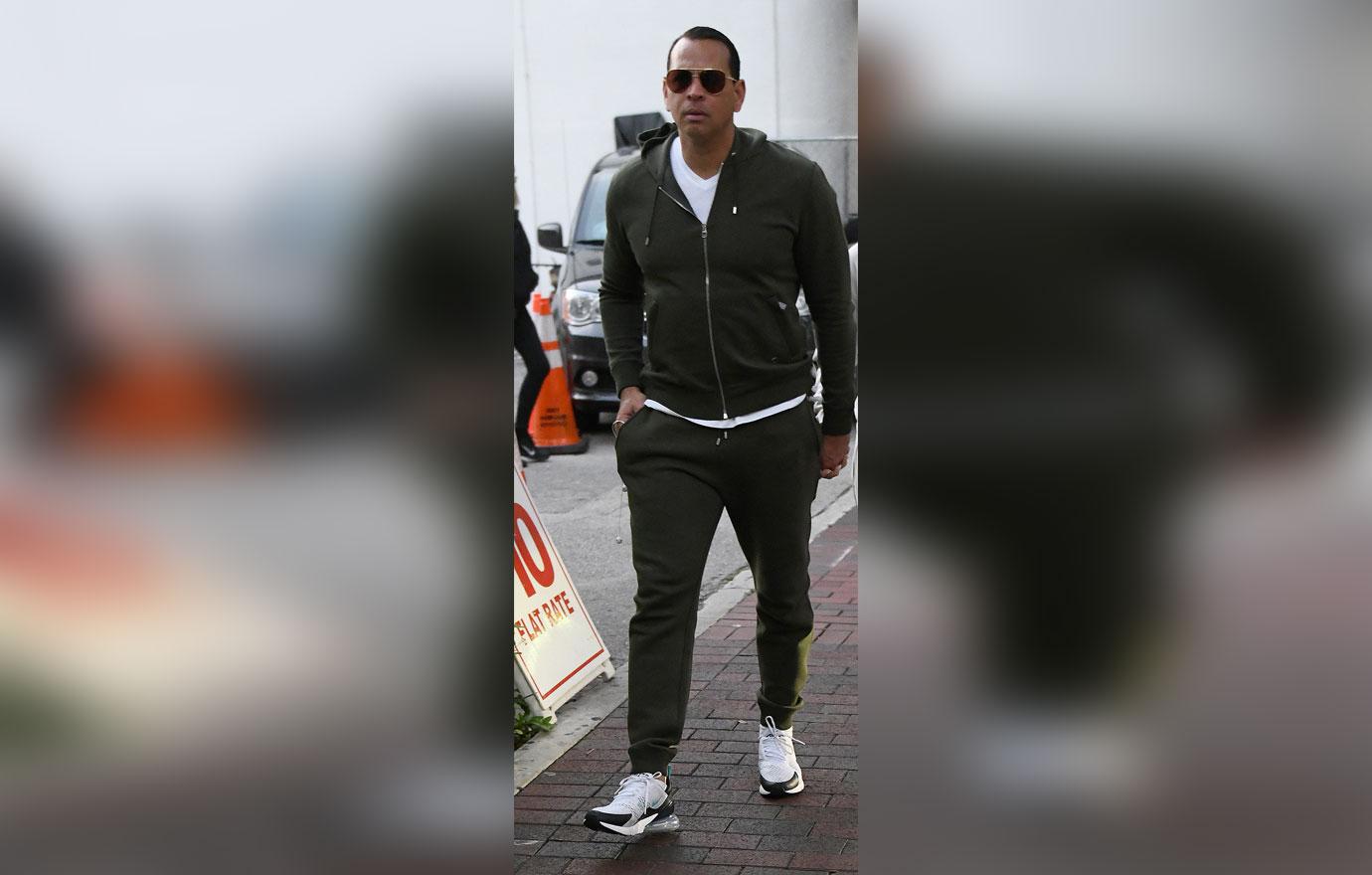 Alex Rodriguez’s Former Brother-In-Law Trying To Obtain Ex-MLB Star’s ...