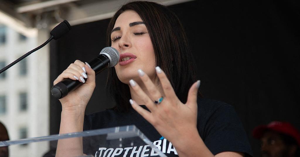 EXCLUSIVE: Laura Loomer's 'Face has Changed' After 'Plastic Surgery'