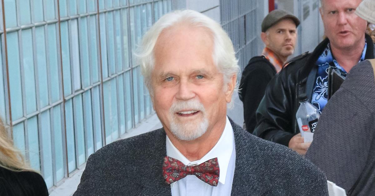 'Leave It To Beaver' Star Tony Dow Still Alive Despite False Death ...