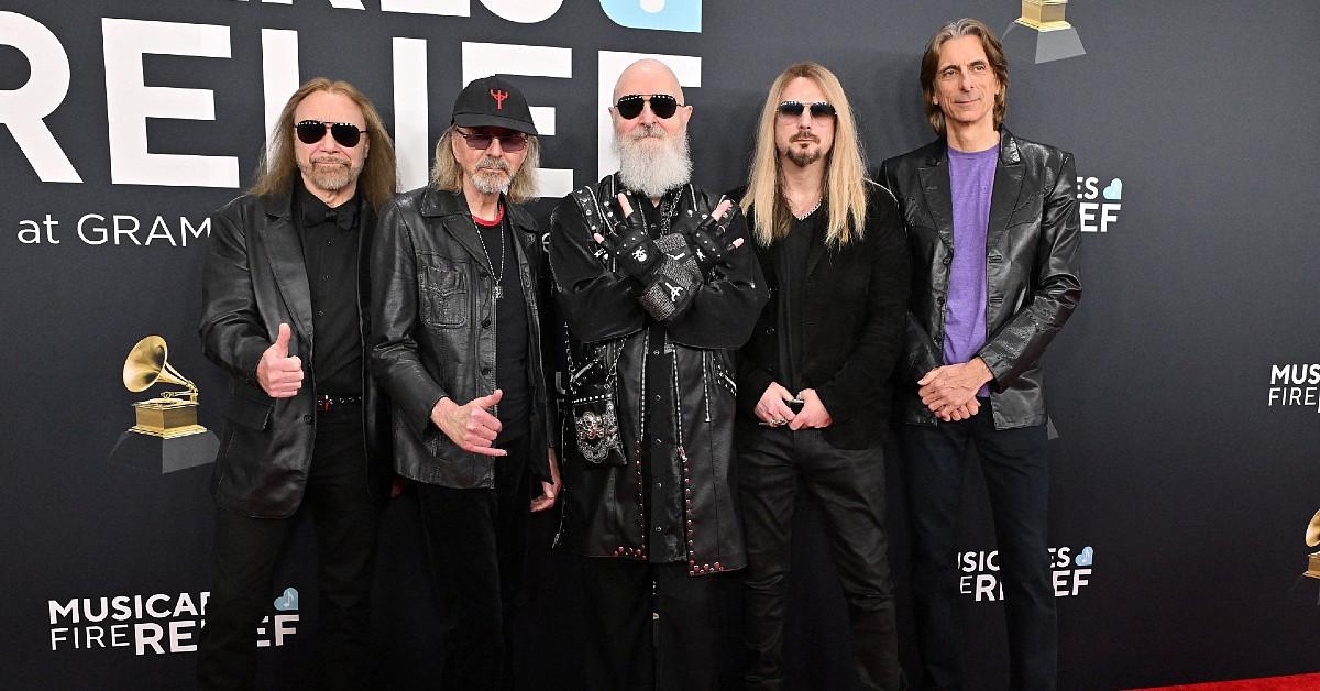 Judas Priest Drummer Les Binks Dead Aged 74