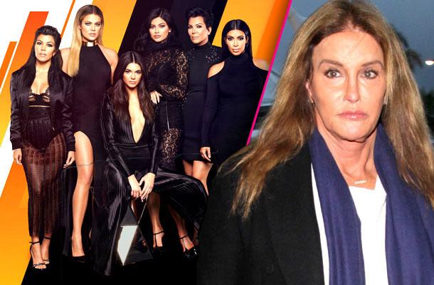 Caitlyn Jenner Inauguration Drama -- Shut Out By Kardashian Clan Amid ...