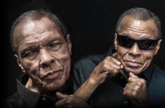 See The Powerful Final Portraits Of Muhammad Ali