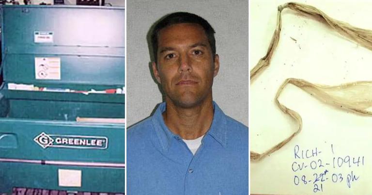 Scott Peterson Crime Scene Photos Revisited Amid His Innocent Claims