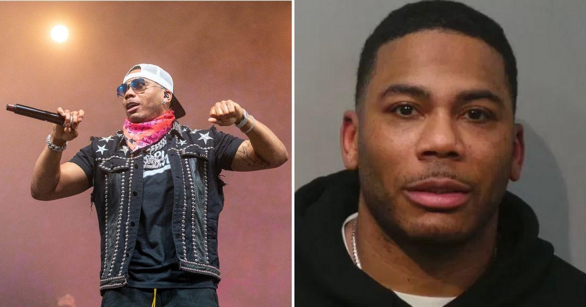 Rapper Nelly Arrested For Possession Of Ecstasy In Missouri
